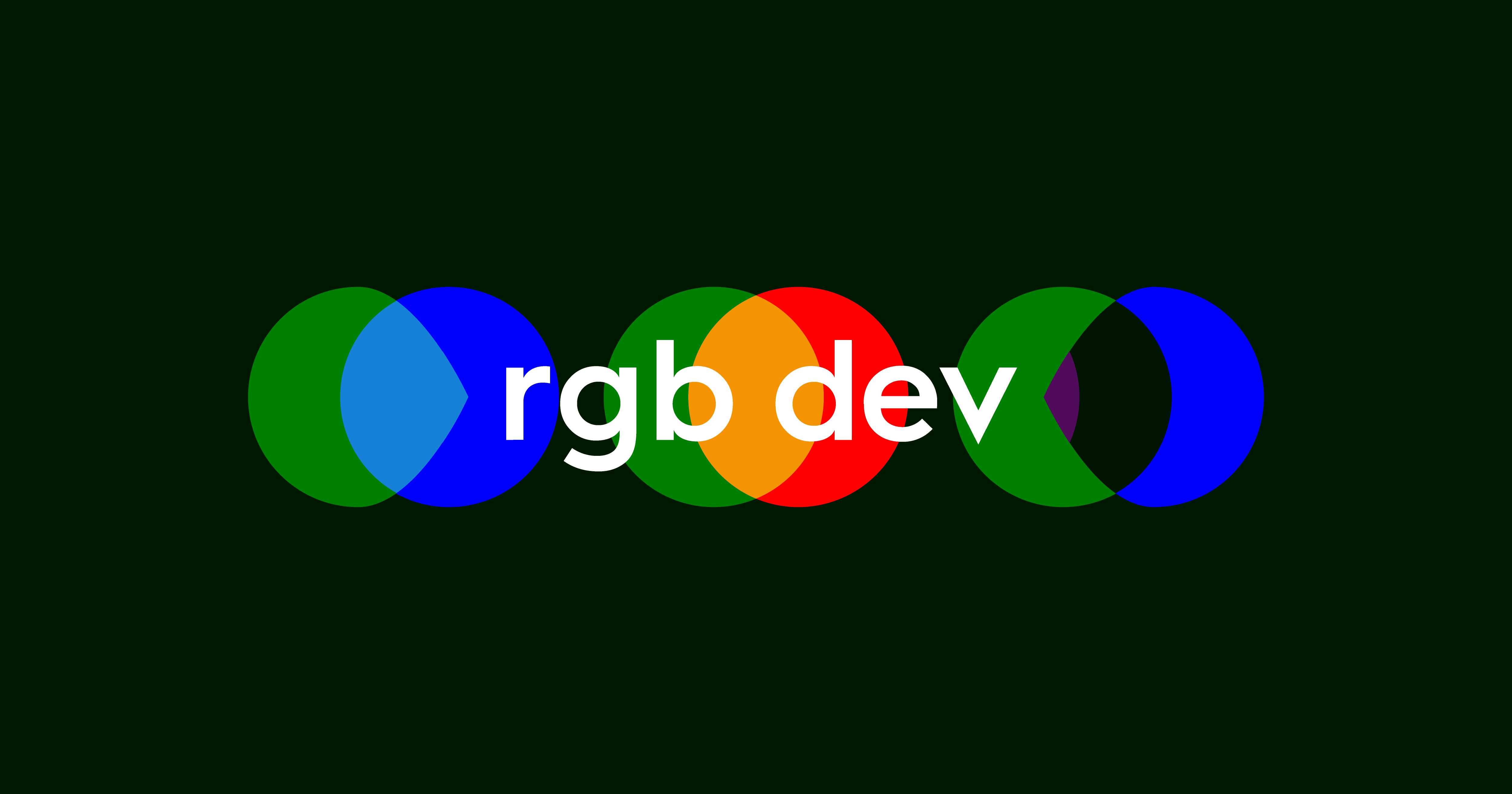 RGB DEV